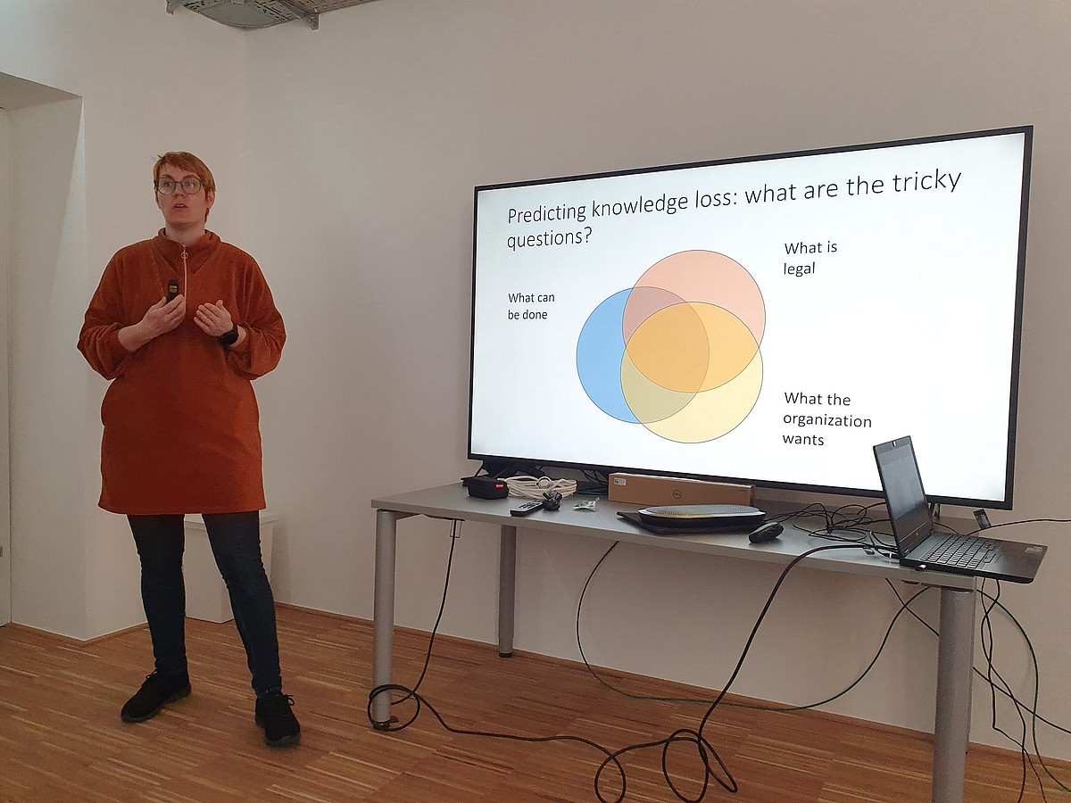 Brown-Bag Forum - Business Analytics and Data Science-Center