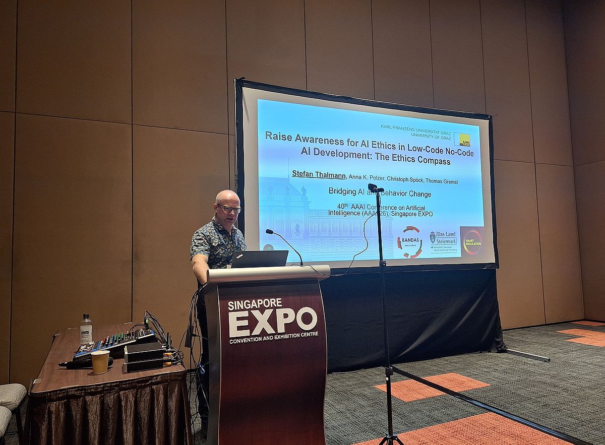 Presentation at the AAAI Conference on Artificial Intelligence - Center ...